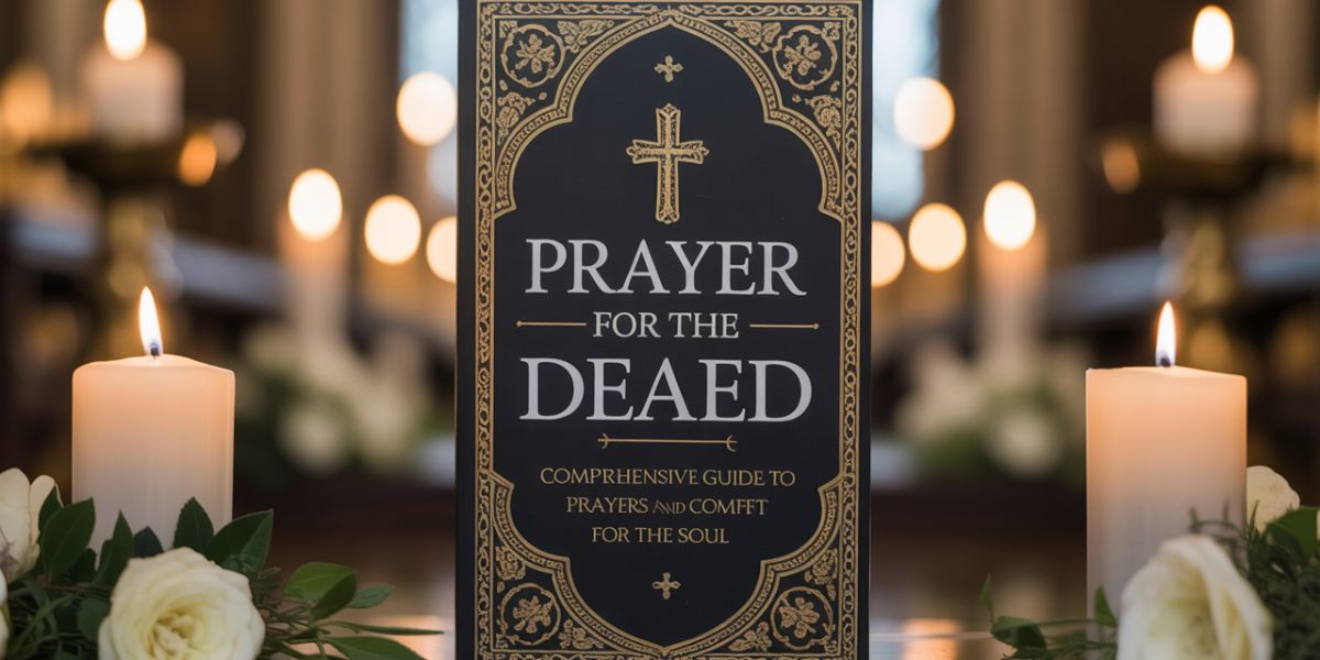 30 Prayer for the Dead Comprehensive Guide to Prayers and Comfort for ...