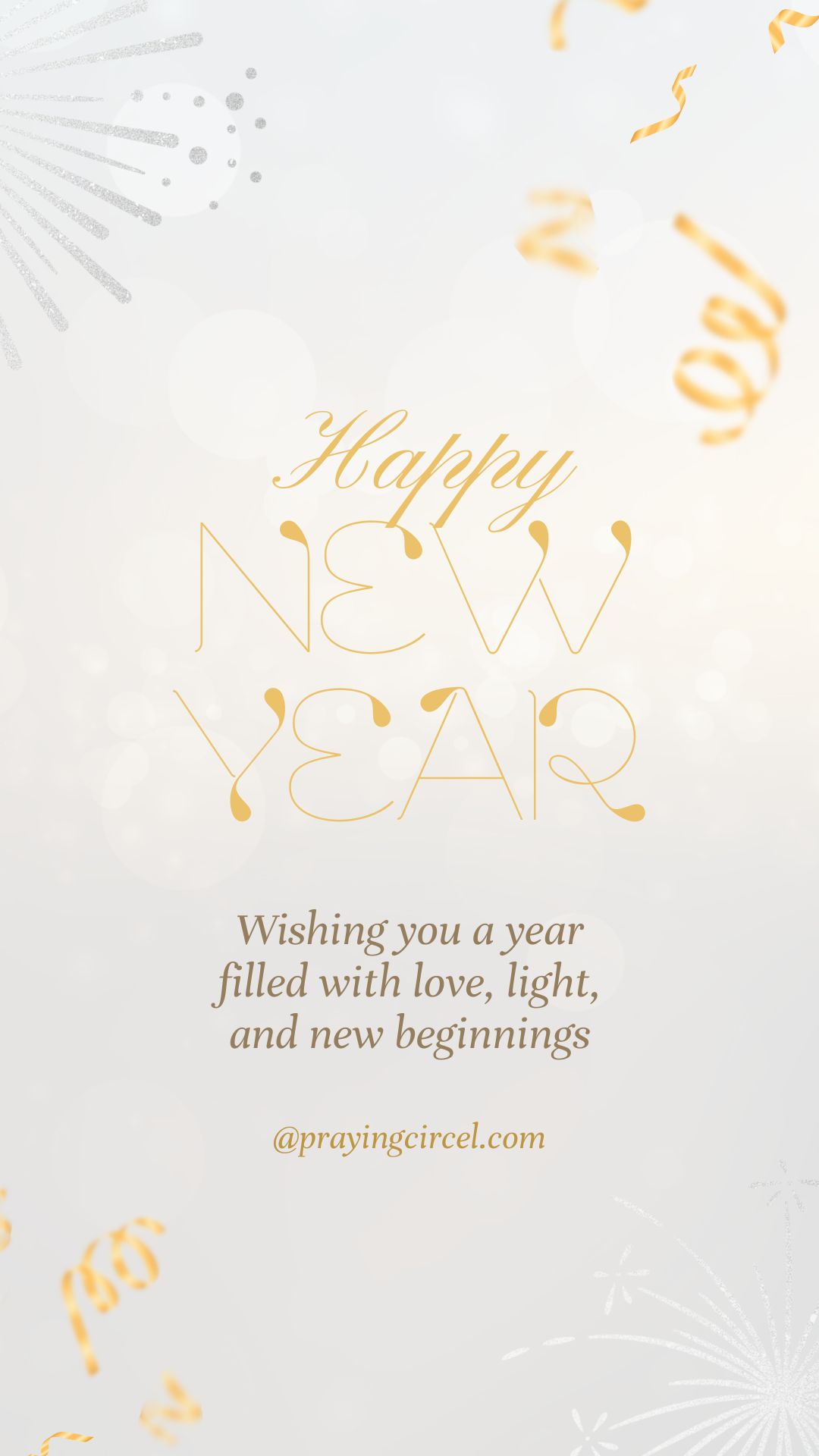 200+ Happy New Year Wishes, Messages & Quotes for 2026