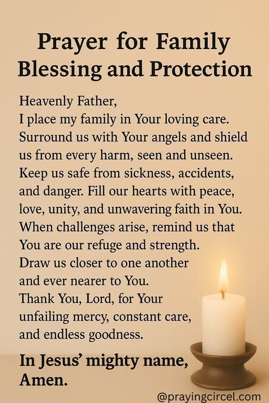 20+ Powerful Prayers for Protection and Safety
